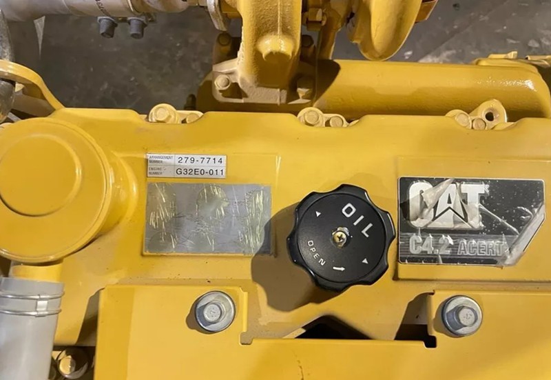 CAT C4.2 ACERT™ ENGINE ASSY FOR CAT EXCAVATOR 315D 318D