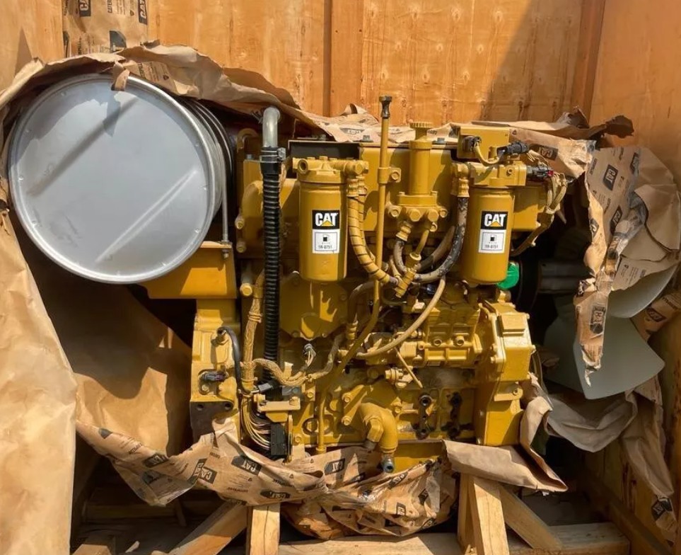 CAT C4.2 ACERT™ ENGINE ASSY FOR CAT EXCAVATOR 315D 318D