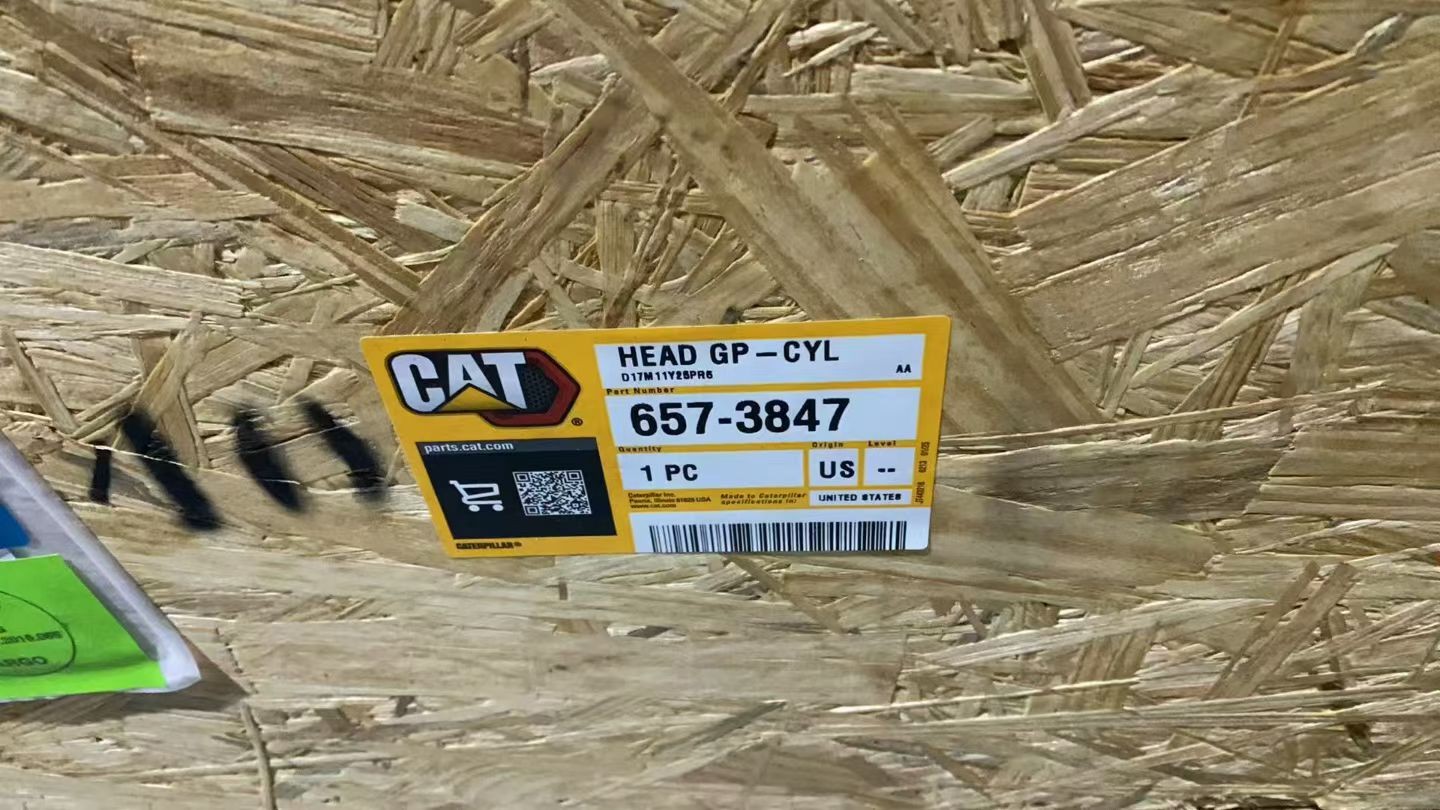 CAT GENUINE ACCESSORY 6573847