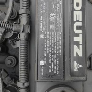 CAT GENUINE ACCESSORY C32 generator set, 880 kW